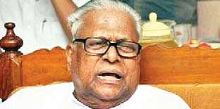 Chief Minister\'s Clean Chit to Mani a Challenge to Rule of Law, Says VS