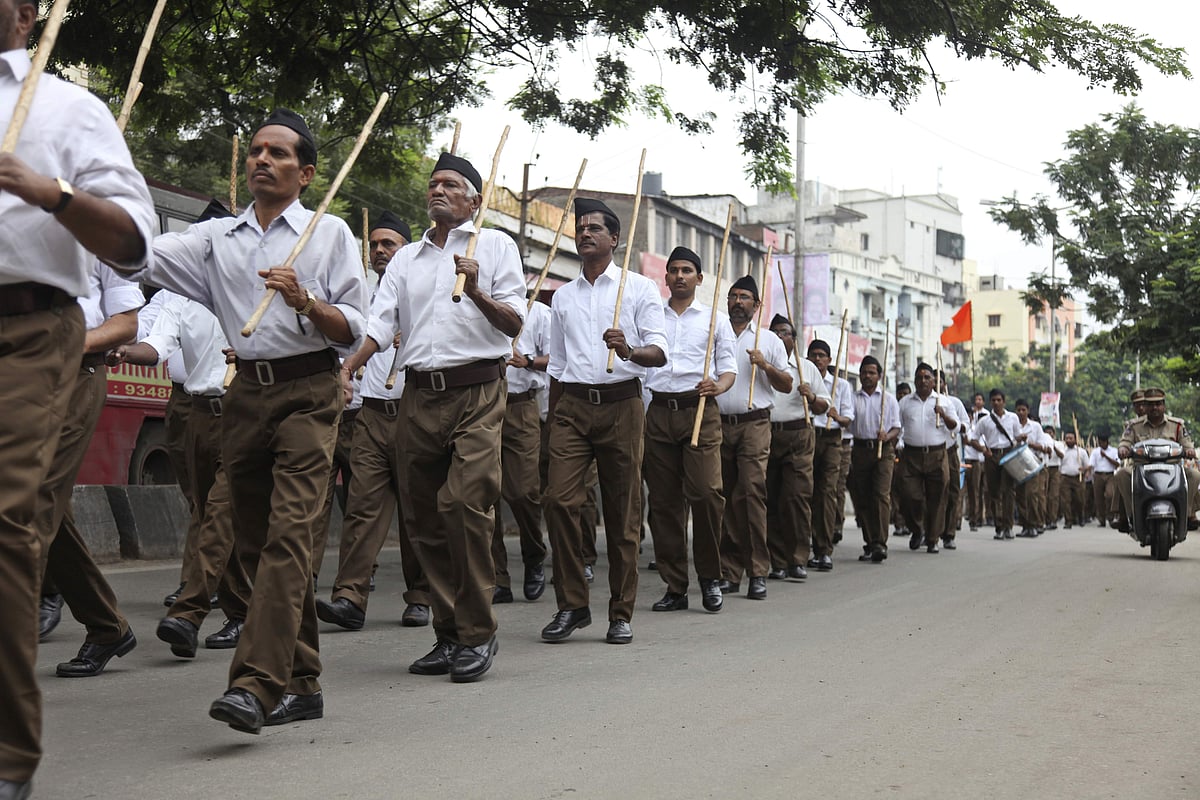 RSS centenary year celebrations kick off in Odisha