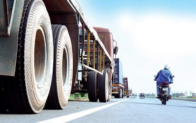 Land allotted three years ago, truck terminal project in Odisha's ...
