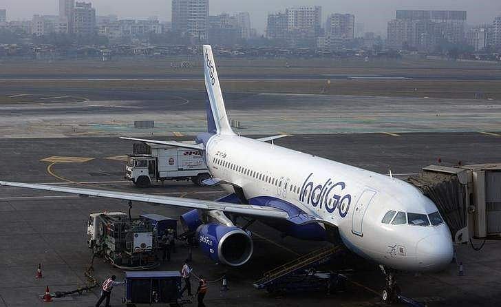 Major mishap averted as Indigo pilot applies emergency brakes before ...