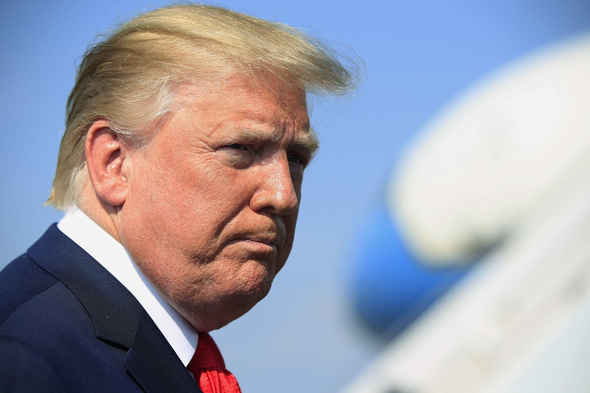 US court upholds $83 million sex assault defamation order against Trump