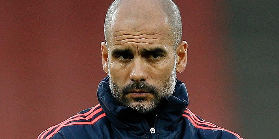 Manchester City manager Pep Guardiola's mother dies after contracting ...