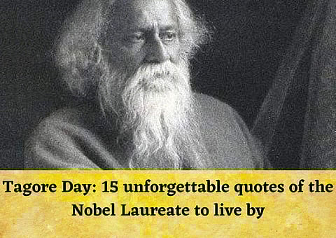 tagore day