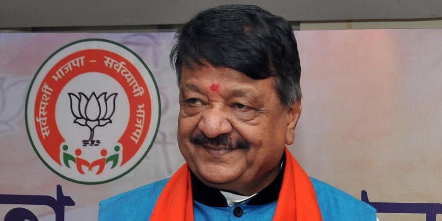 Row over Kailash Vijayvargiya’s remark on Rahul Gandhi kissing his sister in public rages on in MP