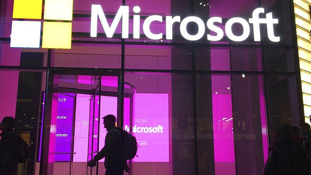Microsoft faces complaint in EU over Israeli surveillance data