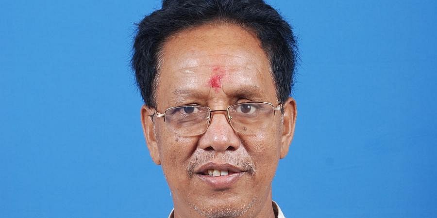 Growing dissent in BJD as senior leader Prafulla Mallik suspended for ...