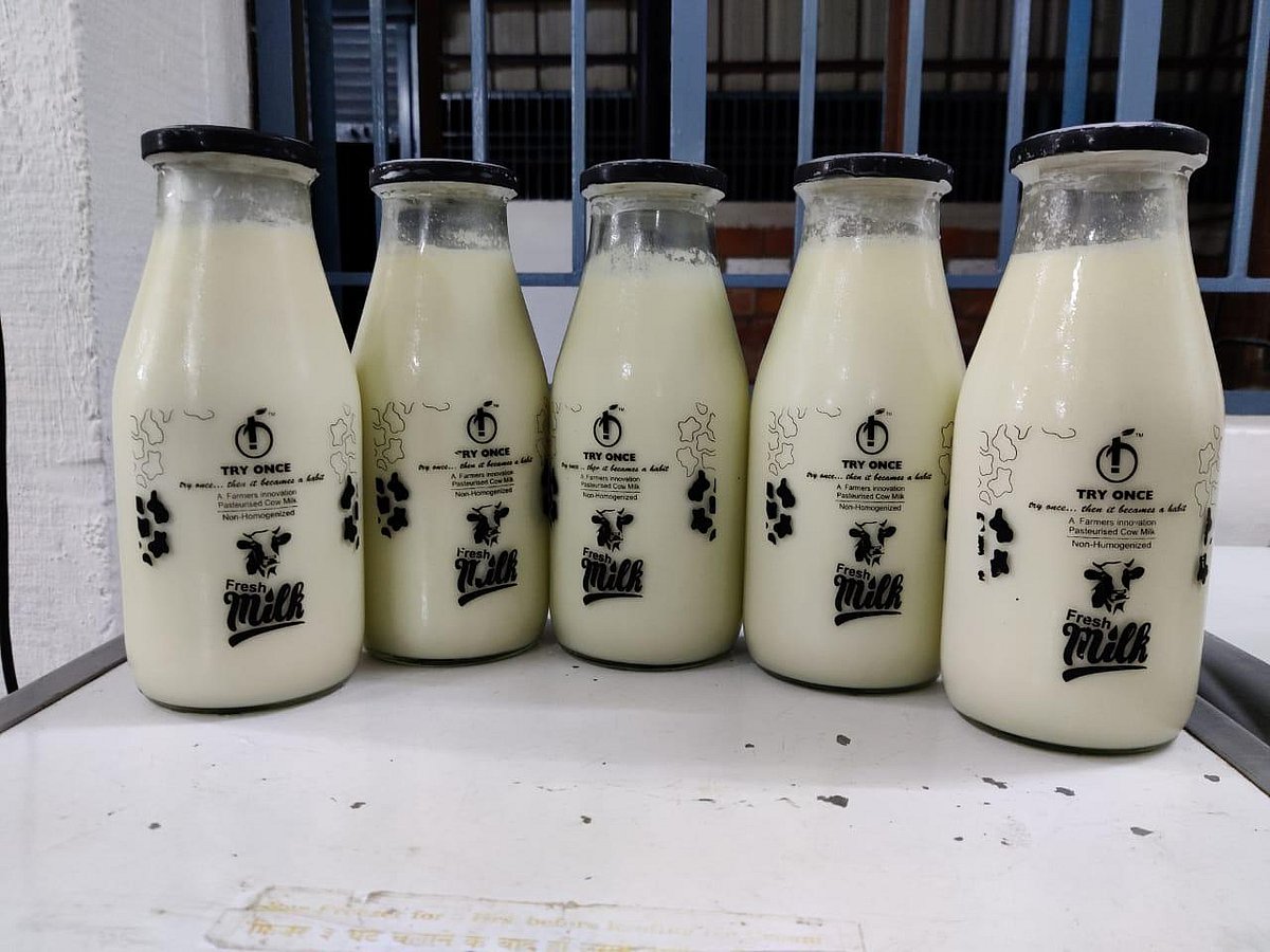 Fresh, eco-friendly milk for Kochi, packed with love from Palakkad!