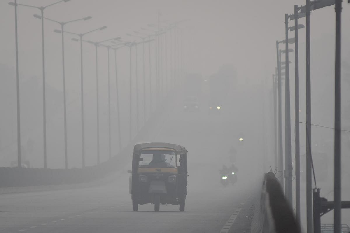 Cold wave to persist across North, East, and Central India for next ...