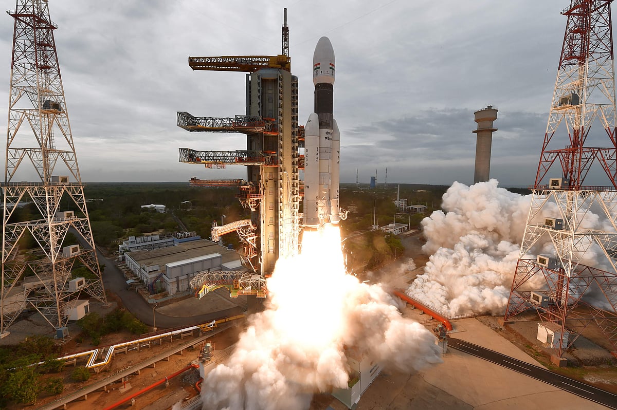 India's space odyssey: From ancient stargazers to lunar landings