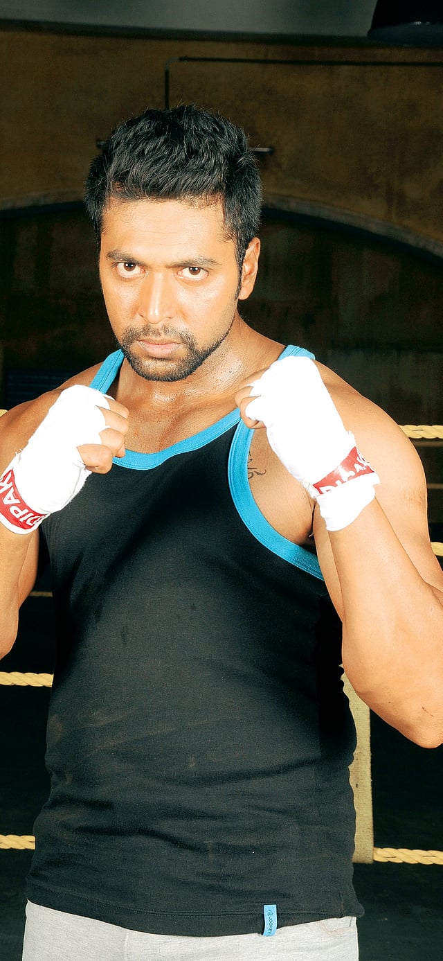 \'You Will See Indian Rocky in the Film\'