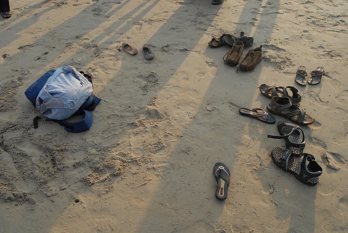 Tragic twist of fate at Rushikonda