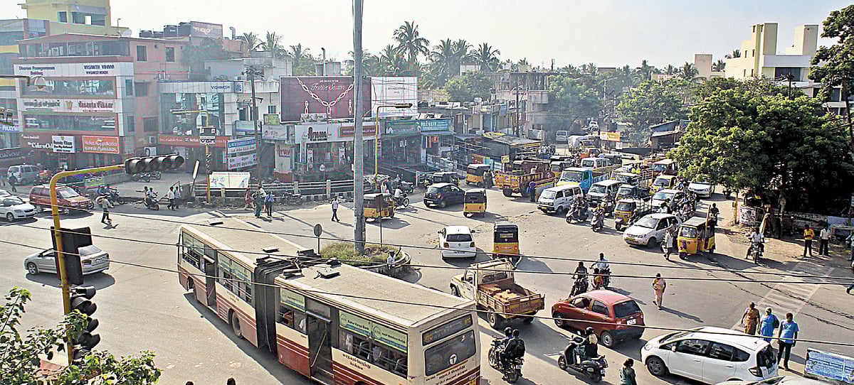 Smooth go for Velachery flyover plan