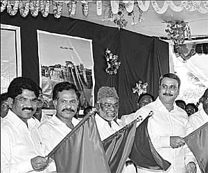 Vellore back on rail map