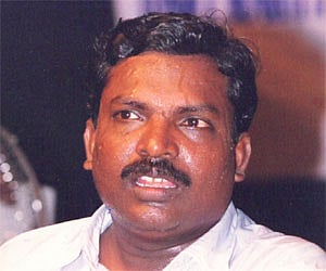 Arrest Thiruma, cong tells MK