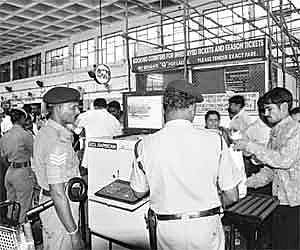 VVIP protection takes most of the Police\'s time