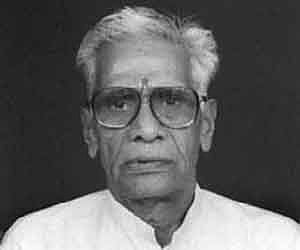 Litterateur Sachidananda Murthy passes away