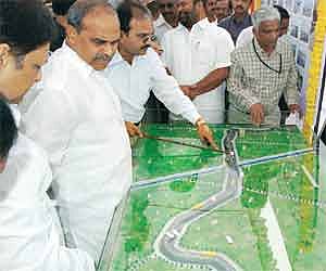 ‘PVNR expressway to be inaugurated on August 15’