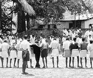 ‘Chavittukali’ performed