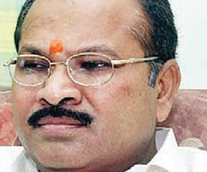 BJP appoints Kanna Lakshminarayana as the new Andhra Pradesh president