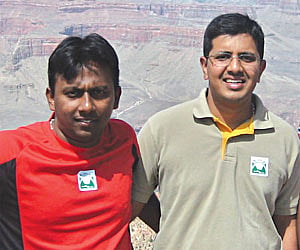 ‘Ditto’ friends