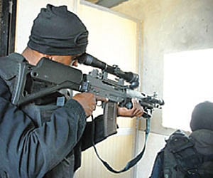 NSG commandos back in Manesar barracks