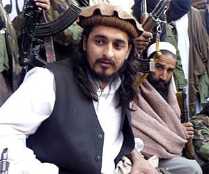 Hakimullah is head of Pakistani Taliban
