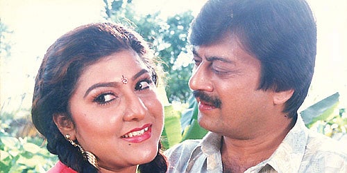 Malashri to return with Veera