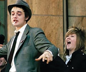My house is haunted says pete Doherty