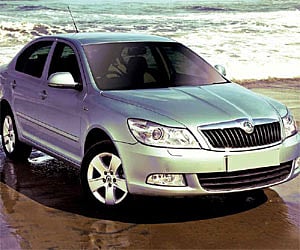 Review: Skoda Laura