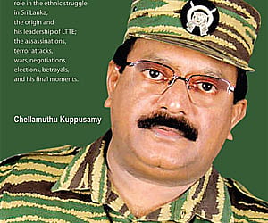 Prabhakaran lives on in TN, through books