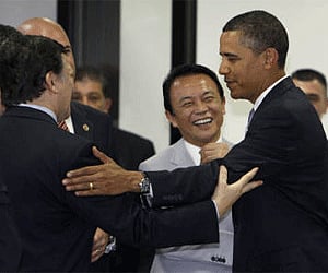 G8 welcomes developing states