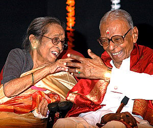 Gangubai Hangal passes away