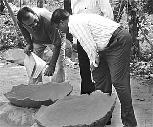 Major breakthrough in Pattanam excavation