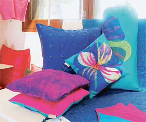 The cushion effect