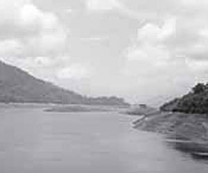 Tourist boat services suspended at Parappar Dam