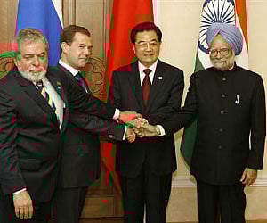 Developing world leaders show new power at summits