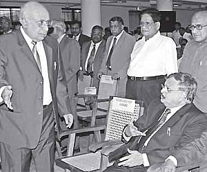 Book by Justice K T Thomas released