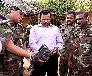 Prabhakaran was at fault: Colonel Karuna