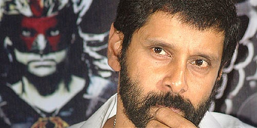 Vikram to pair up with a Hollywood babe