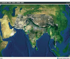 Bhuvan: distinctly earthly