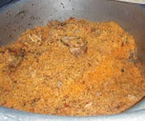 Rowther Biriyani