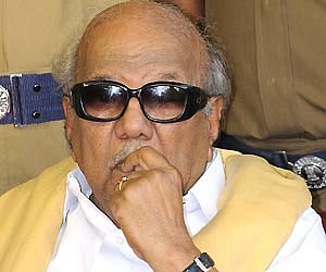 In the name of Nandanar, don\'t do a Nandi: CM