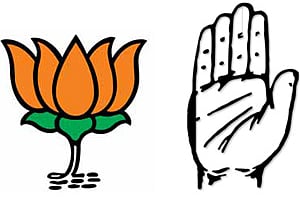 BJP, Congress eyeing BRS votes in Telangana