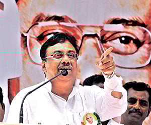MK just can’t match Kamaraj: Elangovan
