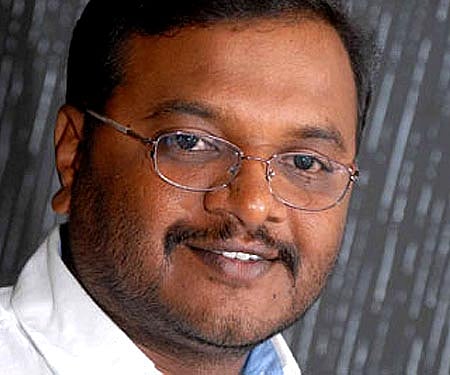 Controversial director Rathnaja gets married