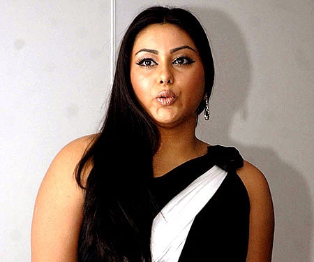 Namitha\'s growing portfolio