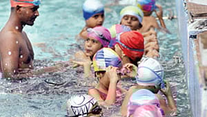 Kerala may reintroduce grace marks for swimming proficiency in Plus-I ...