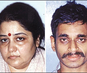 All three acquitted in Chitralekha murder case