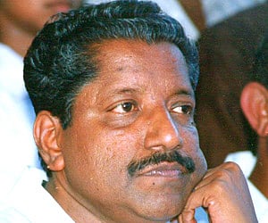 T M Jacob passes away