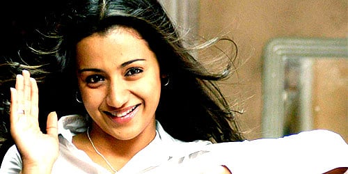 Trisha in and Simbu out of VTV remake